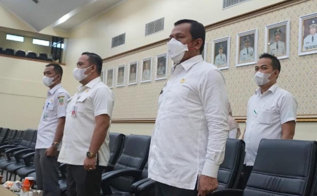 Direstui Gubernur dan Mendagri, Herman Hanapi Segera Dilantik Jadi Pj ...