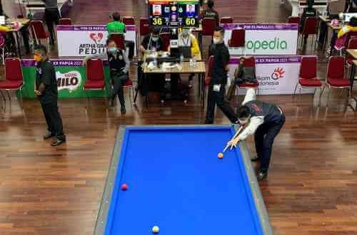 Bikin Bangga! Dua Atlet POBSI Kabupaten Bekasi Lolos Seleknas SEA Games ...